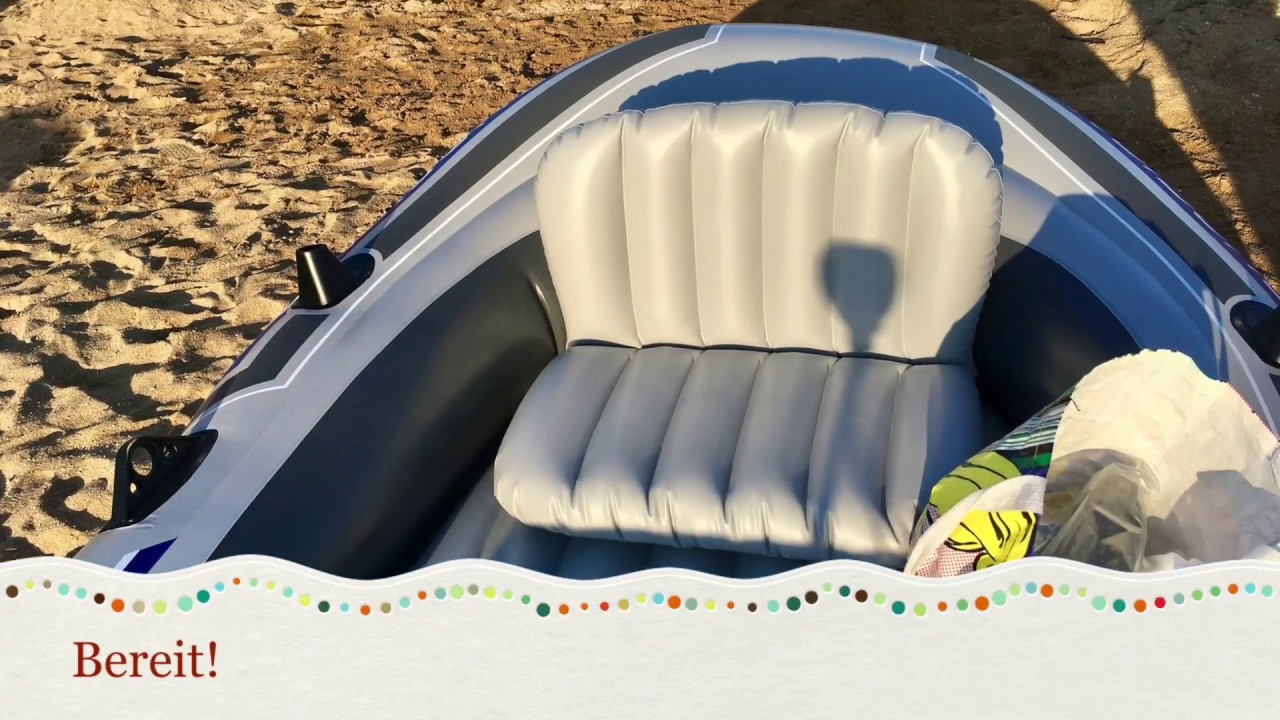 Intex Excursion 5 Review Teil 1 - YouTube