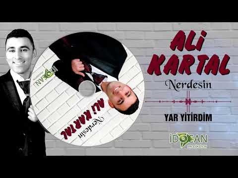 Ali Kartal - Yar Yitirdim