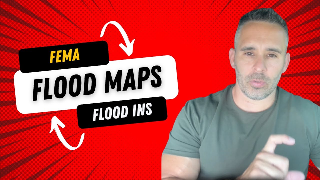 Flood Zones Explained; Risk Rating 2.0 & LOMA in Louisiana - YouTube