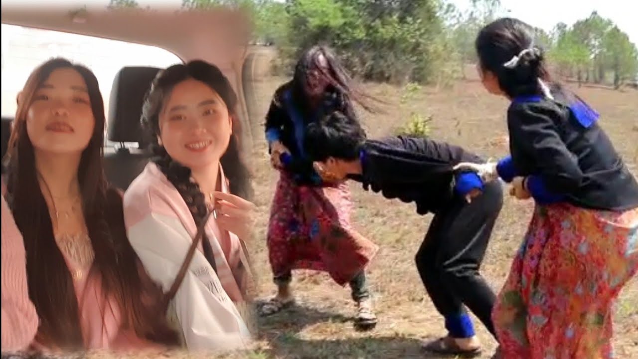 Tu siab thiab txau luag hnub qub ,paj vuam ,kab npauj . - YouTube