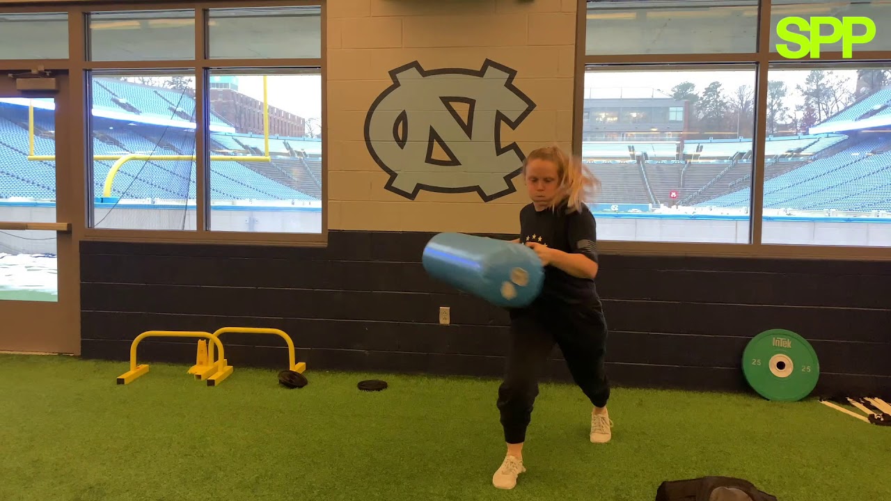 Frans Bosch Seminars: North Carolina - YouTube