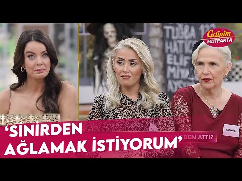 Gönül Teyze Tuğba'nın Evininin Kilidini Değiştirdi Olay Oldu - Gelinim Mutfakta 27 Kasım Pazartesi