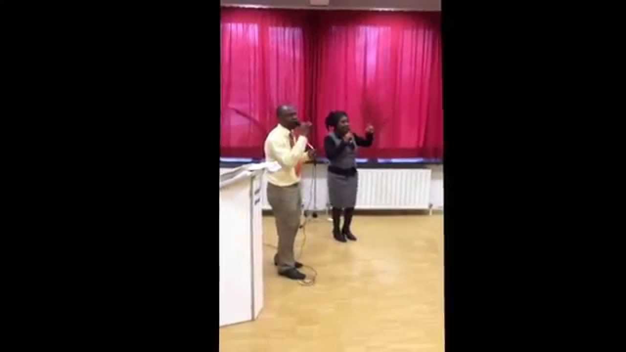 Faithcontendersinternationalministrymunich /Pastor Darlington Uche ...