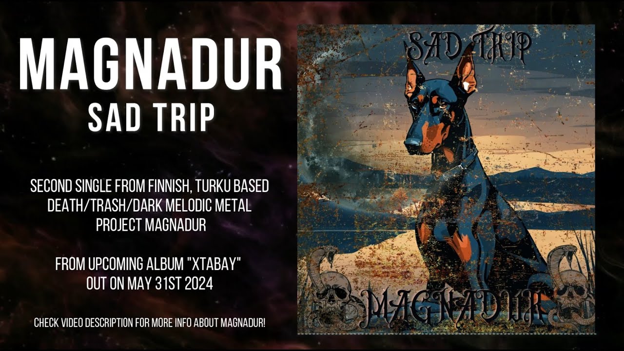 Magnadur - Sad Trip - YouTube