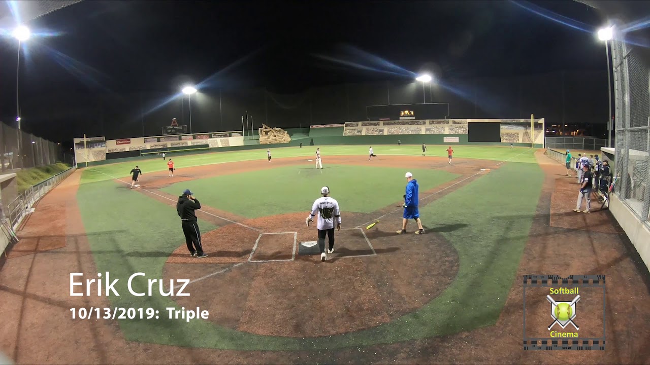10 13 2019 Erik Cruz - YouTube