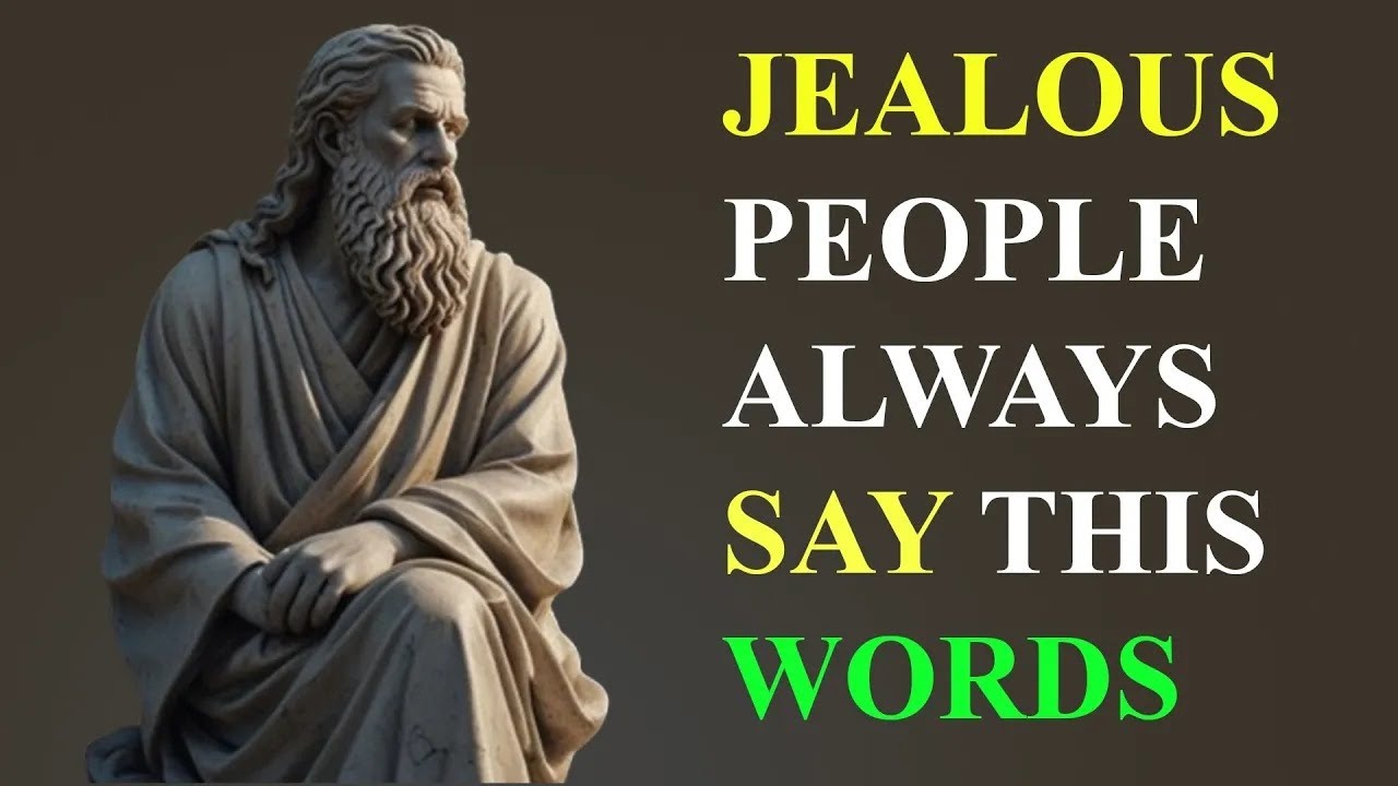 13 Ways To RECOGNIZE ENVY And FALSEHOOD In Others | The STOICISM ...