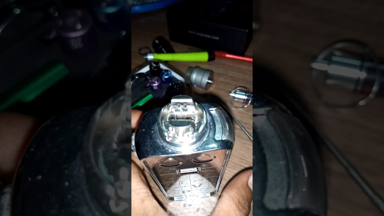 Best Setting Rda Single Coil - YouTube