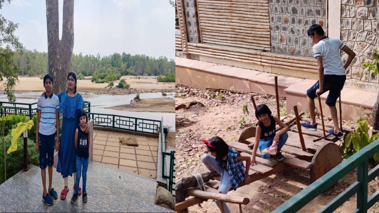 Parsali Resort vlogs - YouTube