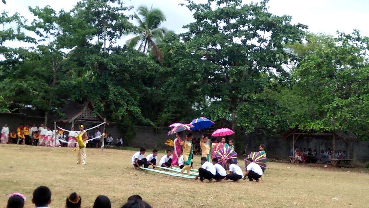 Katutubong sayaw - YouTube