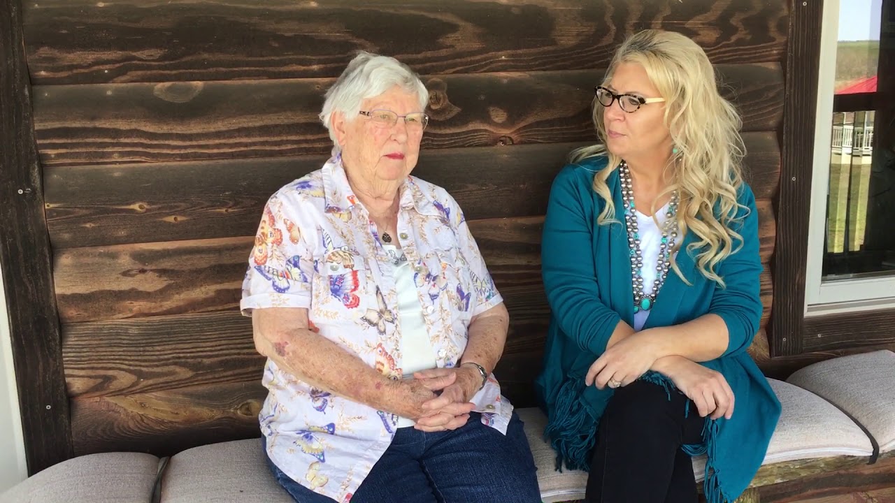 Interview Wildfire Ranch - YouTube