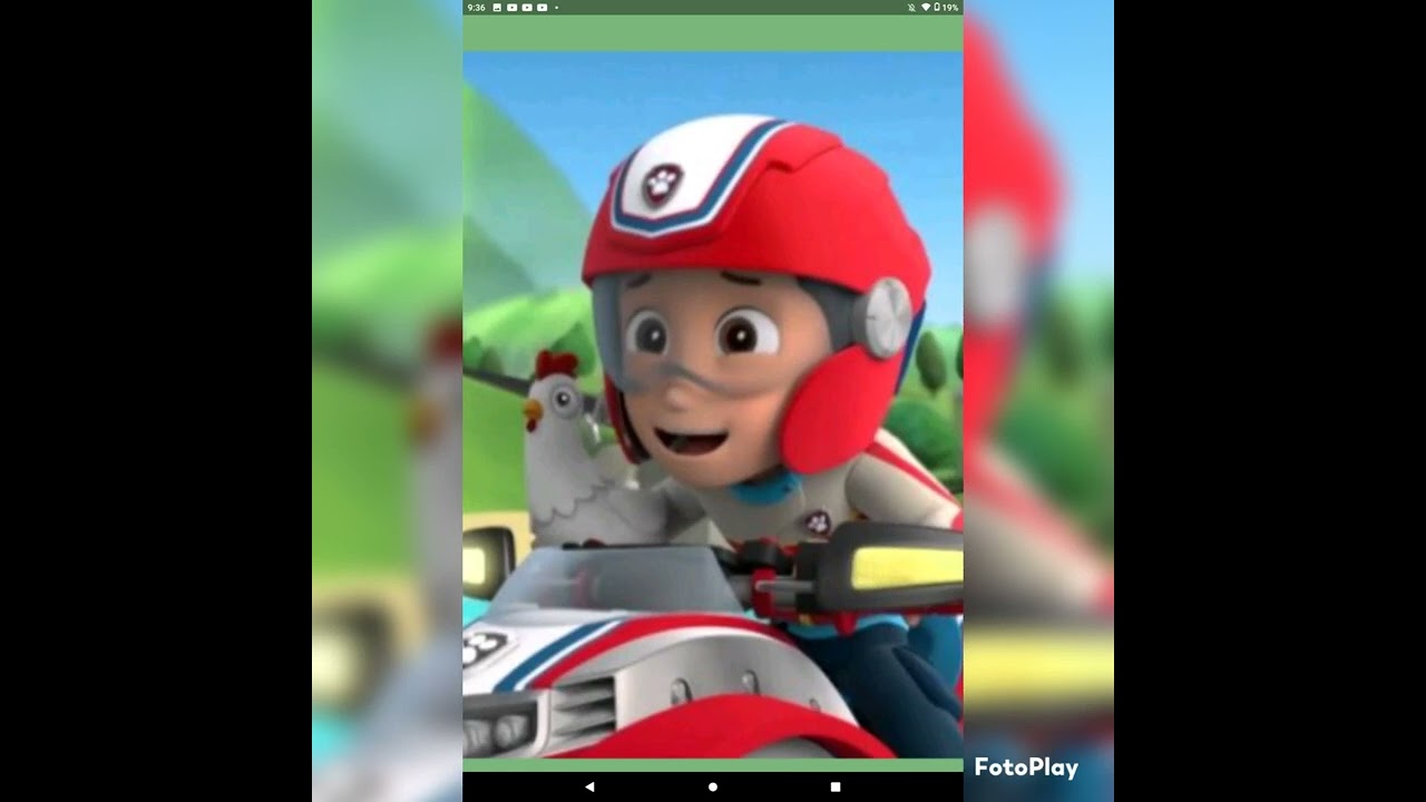 Ryder is laughing because chickaletta tickle Ryder's hands - YouTube