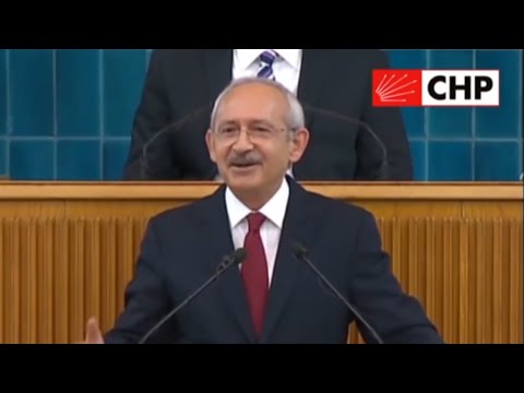 Kemal Kılıçdaroğlu'dan Saat Fıkrası (recep tayyip erdoğan - Atatürk)