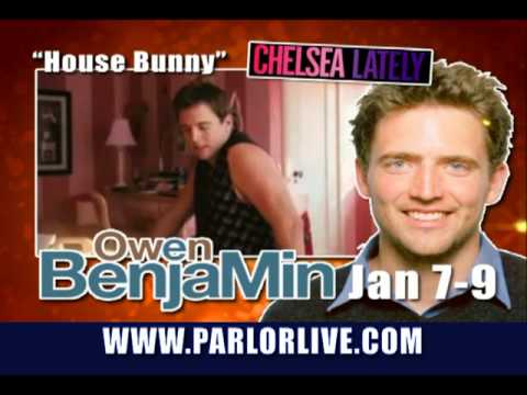 Parlor Live Comedy Club, Owen Benjamin, Jon Reep, Sugar Sammy, Arj ...