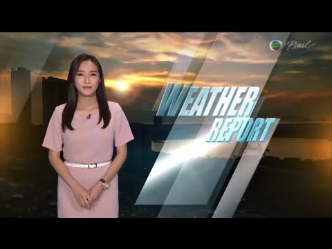 Weather Report-Sharon Tang(24 October 2022) - YouTube
