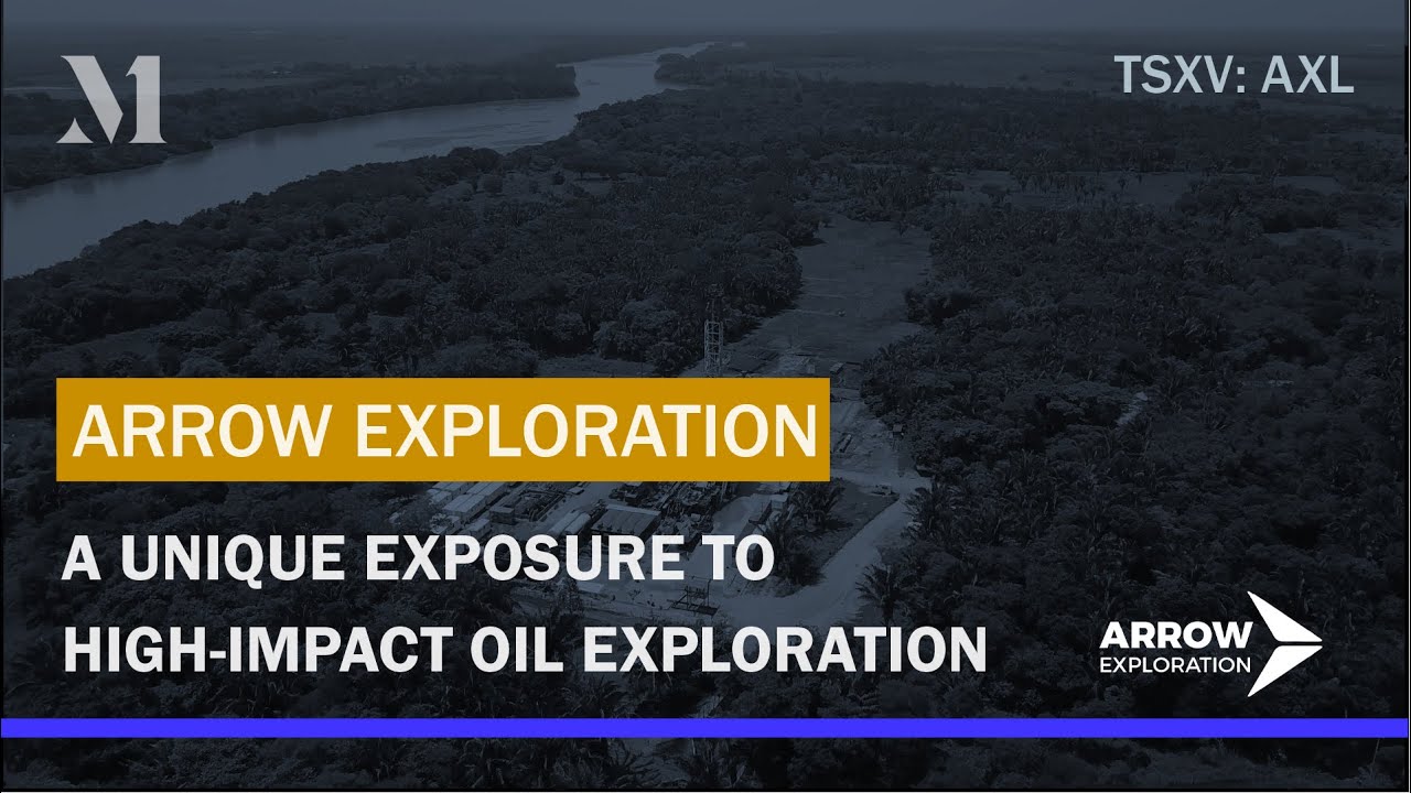 Arrow Exploration is advancing its high growth Colombian oil assets ...