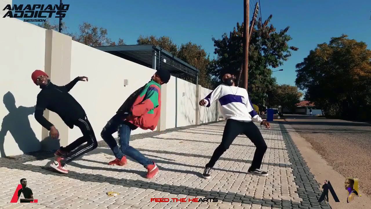 TIKOLOSHI by Soweto's finest x Kaygee da King & Bizizi Dance video # ...