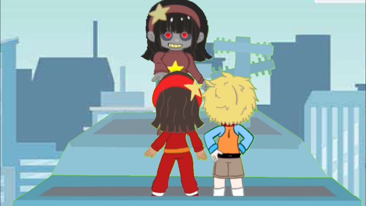M.I.A.M.I Running out of time Wordgirl meme - YouTube