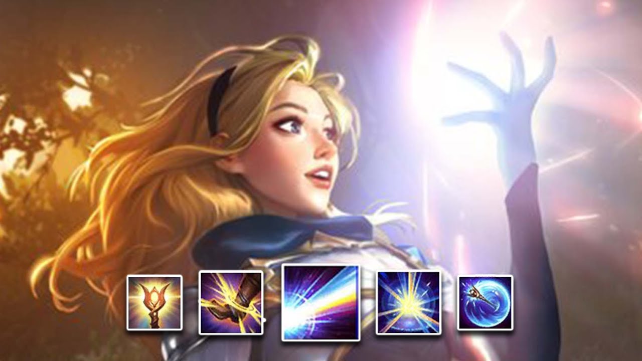 Lux Montage - ONE SHOT - YouTube
