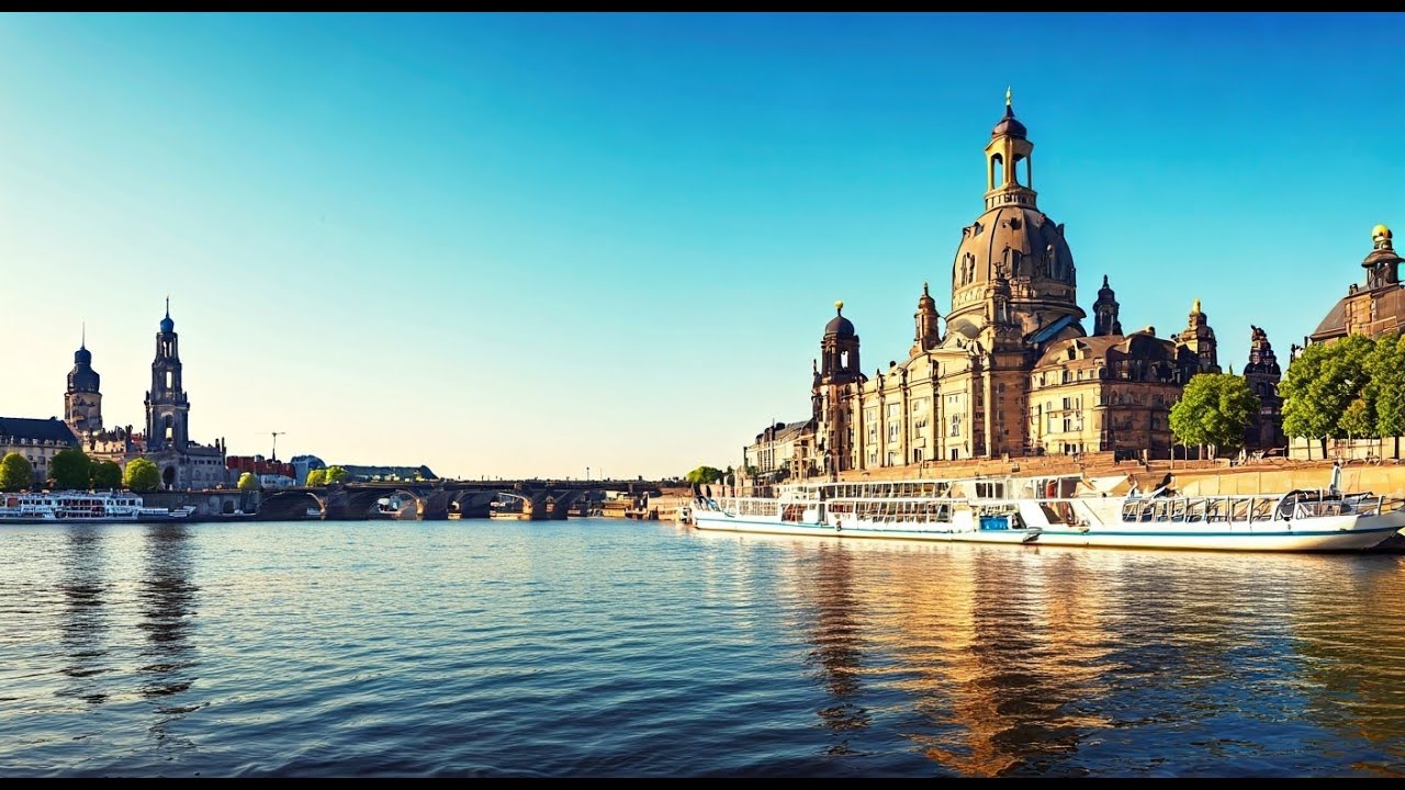 Dresden Germany - YouTube