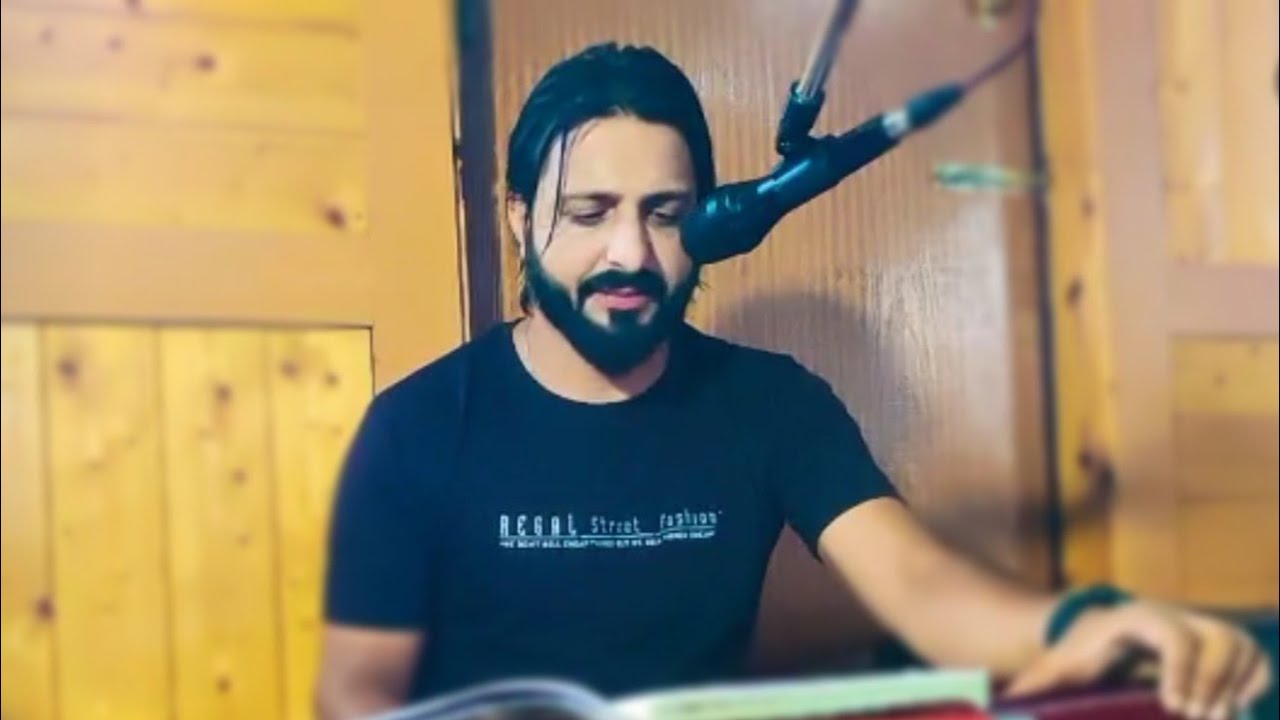 Parchun Gous 🥺🥺 /Sahil Parvaiz /Kashmiri Song /9797155429 - YouTube