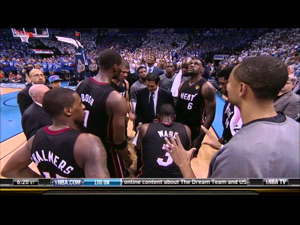 NBA Finals 2012 Documentary - Part 2 - YouTube