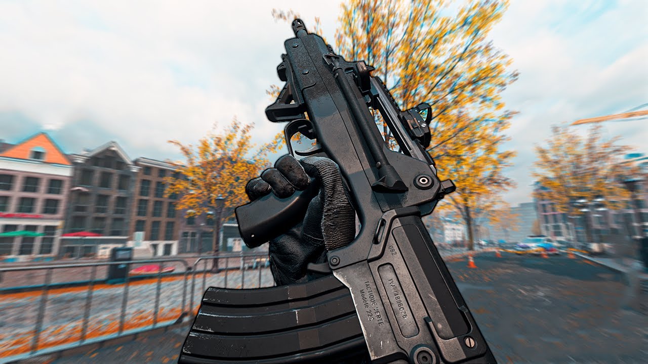 FAMAS | Call of Duty Modern Warfare 2 Multiplayer Gameplay (No ...