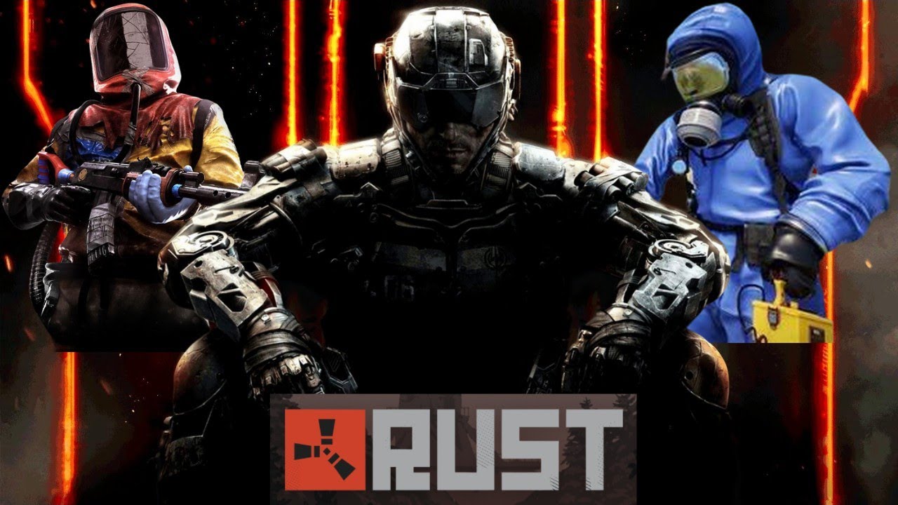 Rust in BO3 - YouTube