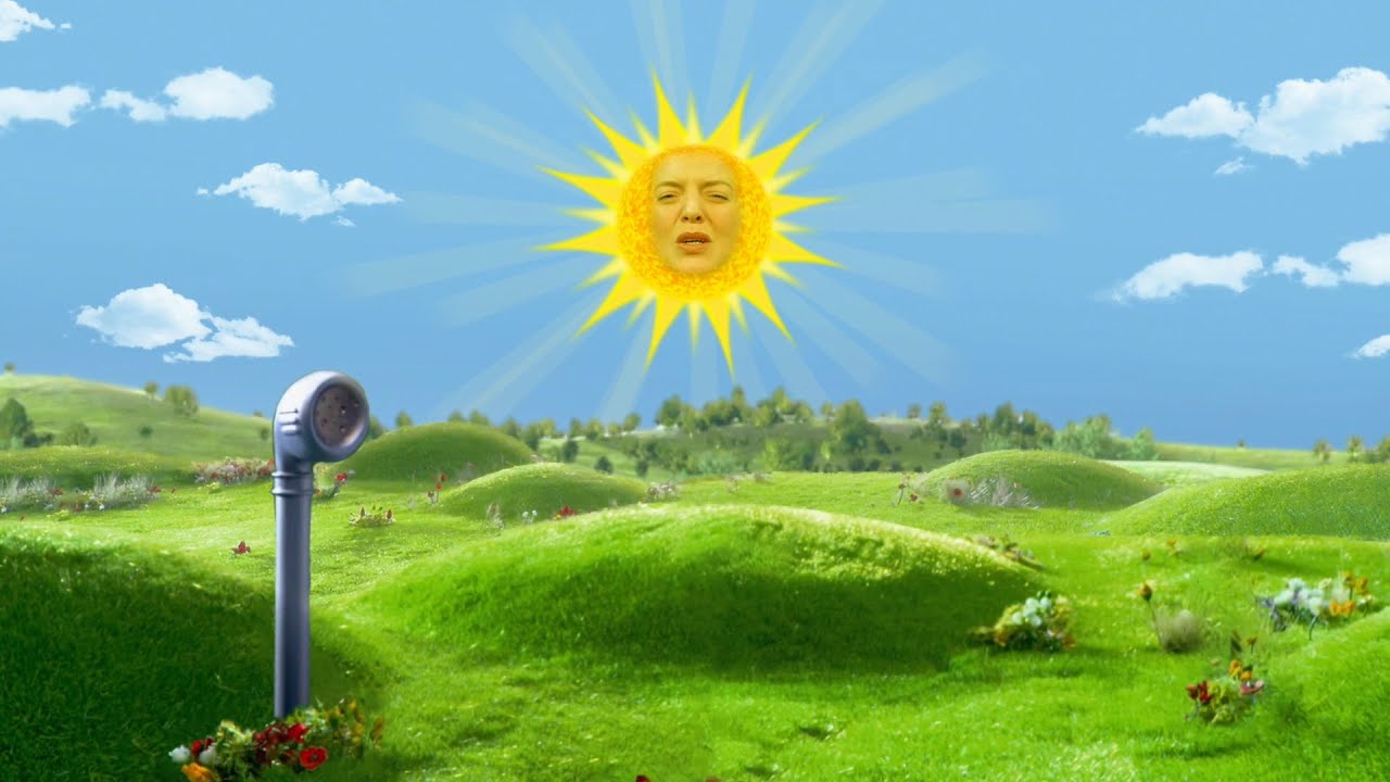 Teletubbies Zon Teletubbies | Plezier In De Zon | Shows Voor Kinderen