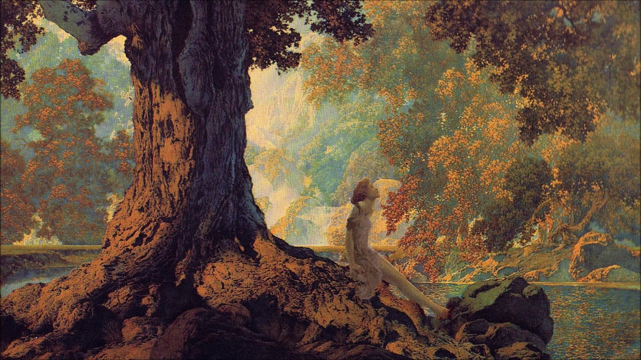 under the Linden tree - YouTube
