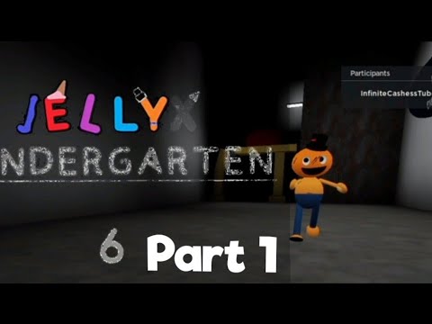 Jellyx Kindergarten: Chapter 6 - Gameplay (Part 1) - YouTube