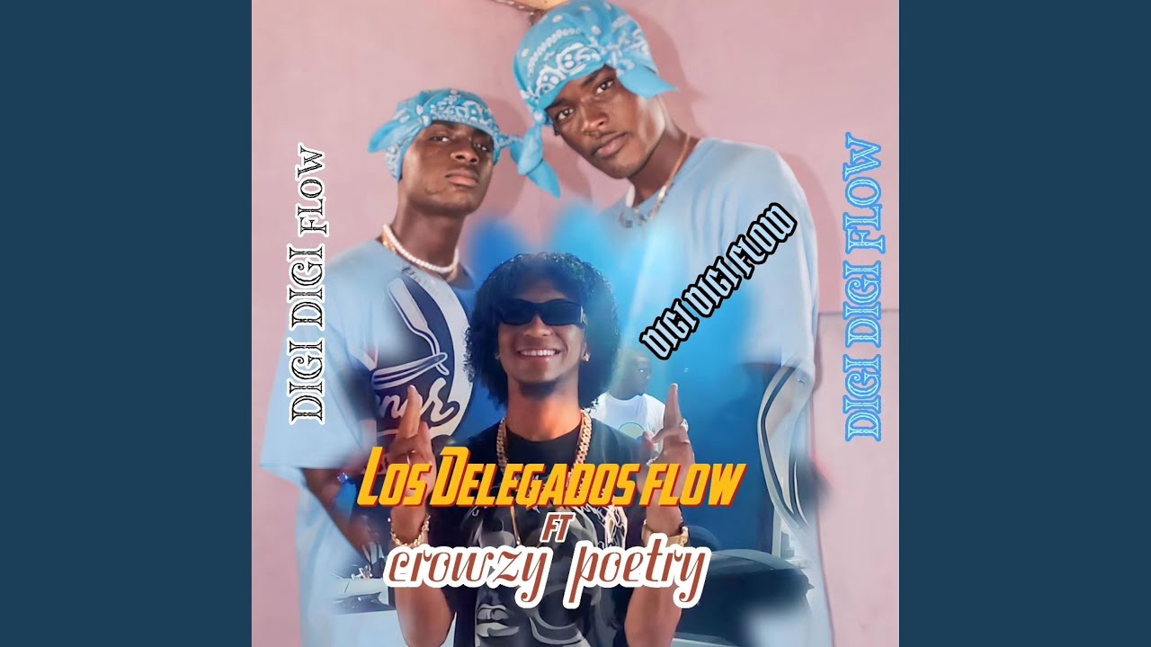Digi Digi flow (feat. Crowzy poetry) - YouTube