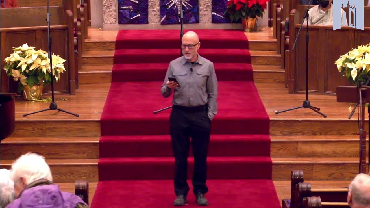 New Years Eve Worship with Foundry UMC 12/31/2023 10am CCLI 2668115 - YouTube