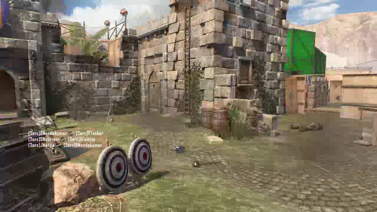 Bo2 hitmarker - YouTube