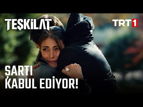 Bu Seni Son Görüşüm Olabilir! - Teşkilat 22. Bölüm