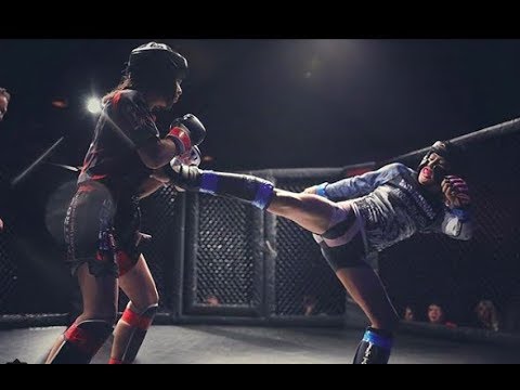 Kids MMA Competitions - YouTube