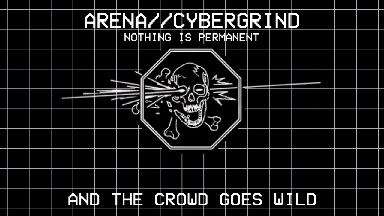 ULTRAKILL Custom Level - Arena//Cybergrind? - And the crowd goes wild ...