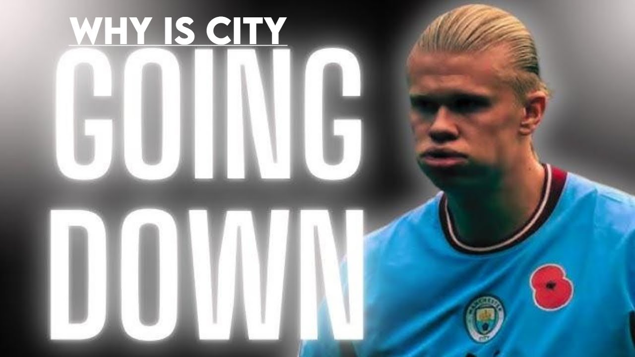THE REAL REASON OF MANCHESTER CITY'S DOWNFALL | T-NO GAMERZ | - YouTube