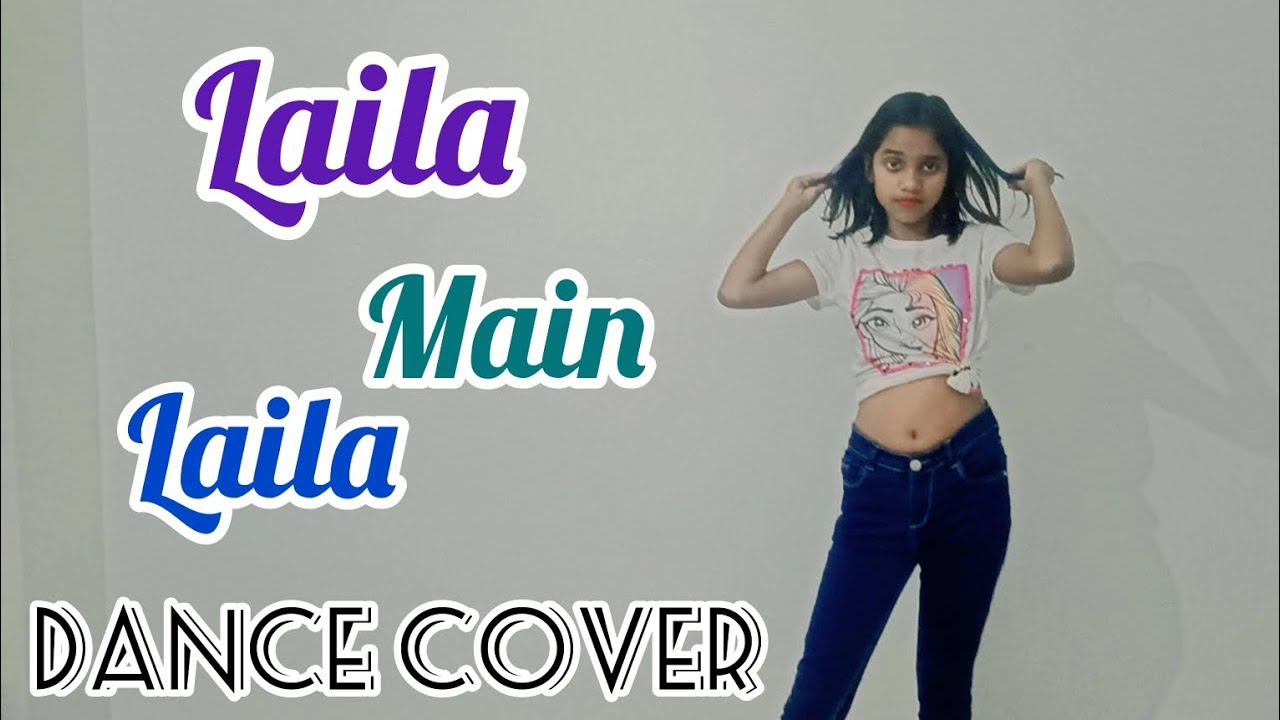 Laila Main Laila | Dance Video | Mimi Saha #dancer #dancevideo # ...