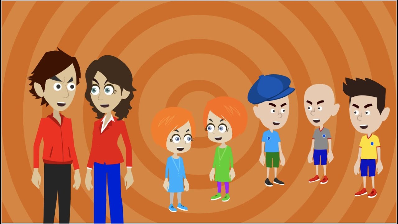 The Andersons Ground Each Other [Business Friendly Version] - YouTube