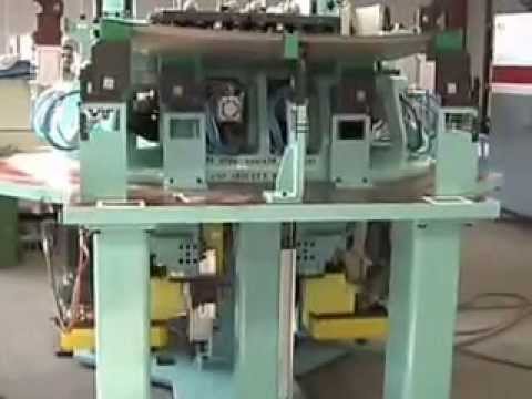 INGEMAT, S.L.Table-top Hemming, Sunroof Mercedes CLS Werk Sindelfingen (2003) - YouTube