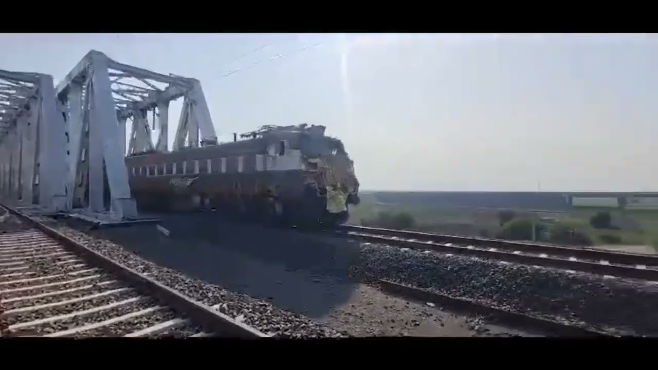 Goods Train Cinematic Part-9 - YouTube