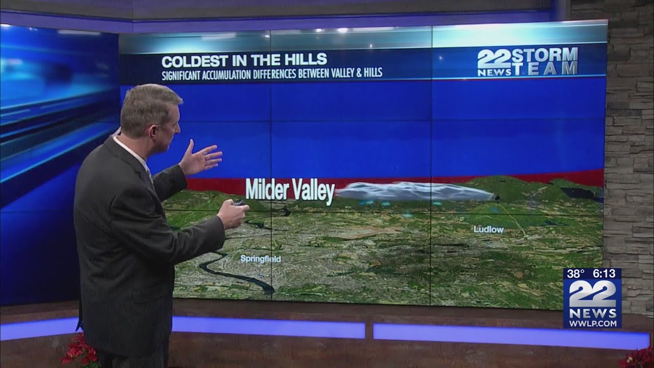 LIVE RADAR: Temperatures impact snowfall amounts across Massachusetts ...
