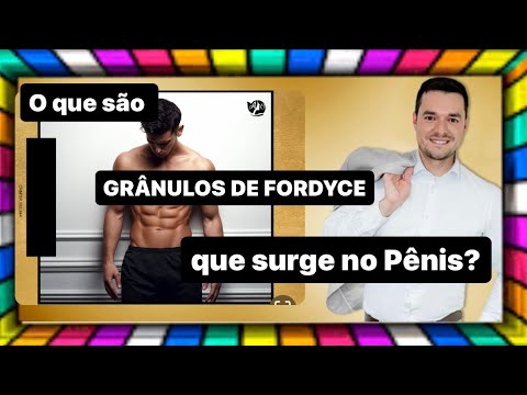 O que são e como tratar Grânulos de Fordyce do Pênis? - YouTube