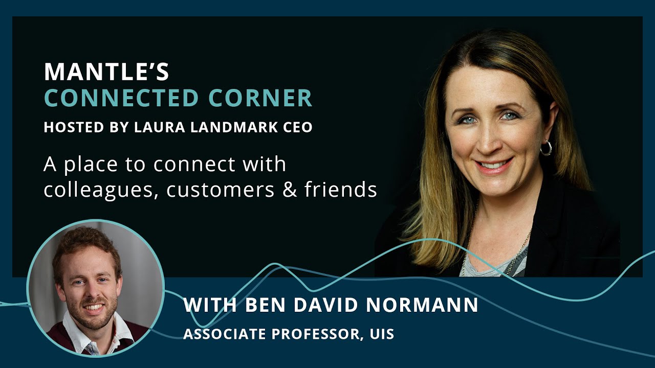 Scientific concepts you can relate to business - Interview with Ben ...