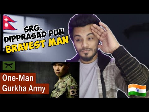 Indian Reaction on The One Man Gurkha Army: The Stand of Sgt. Dipprasad ...