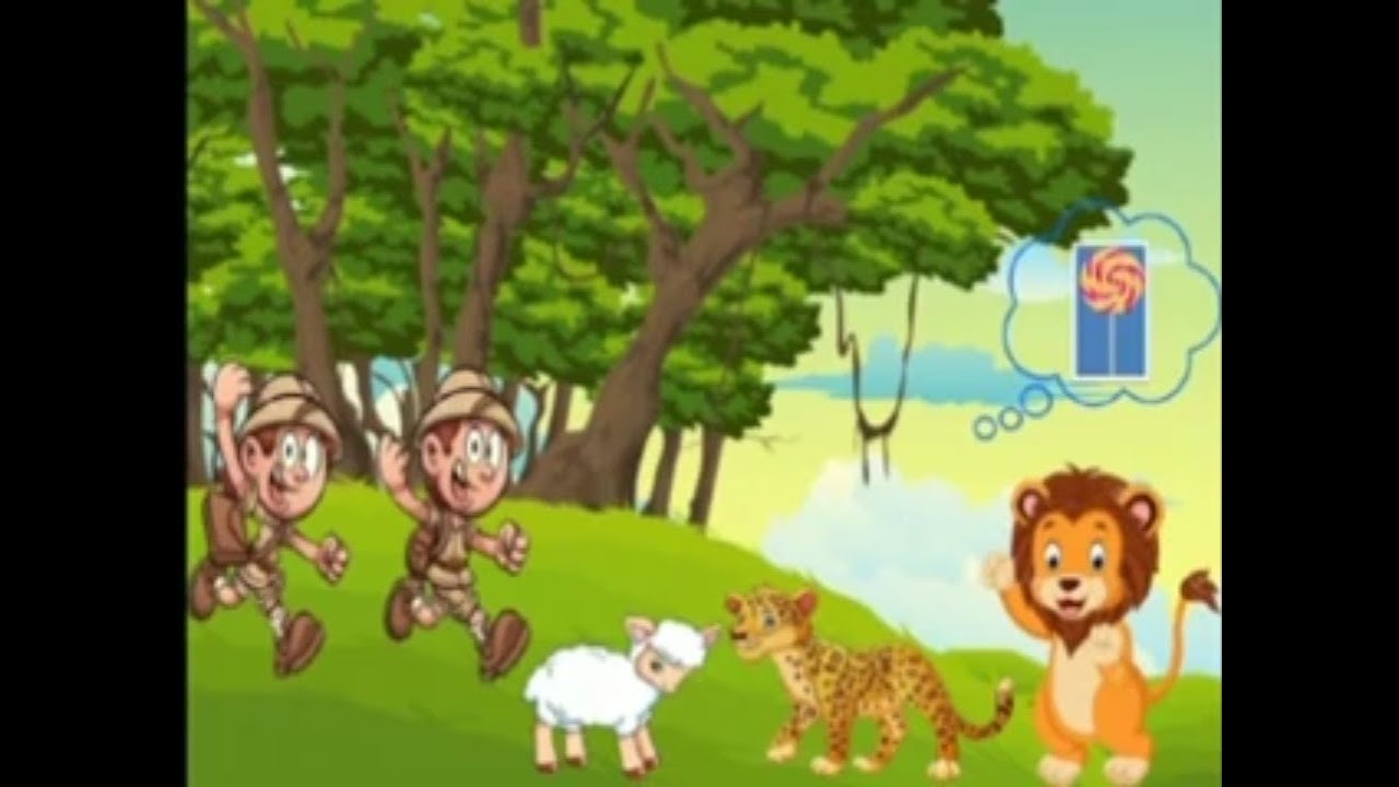Alphabet stories| Letter l | Letter l story| phonics - YouTube