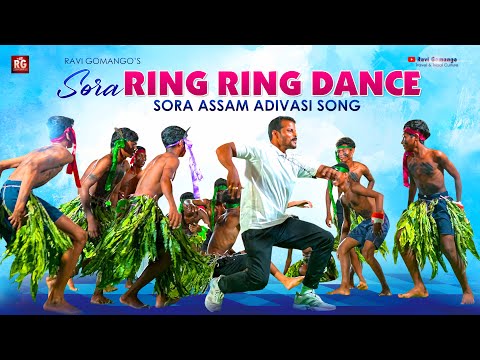 Ring Ring Sora Song | New Style Trending Dance | ITDA Seethampeta | Ravi Gomango