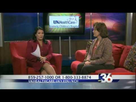 ABC 36 News News at Noon/12:30 Kentucky Children's Hospital & Child ...
