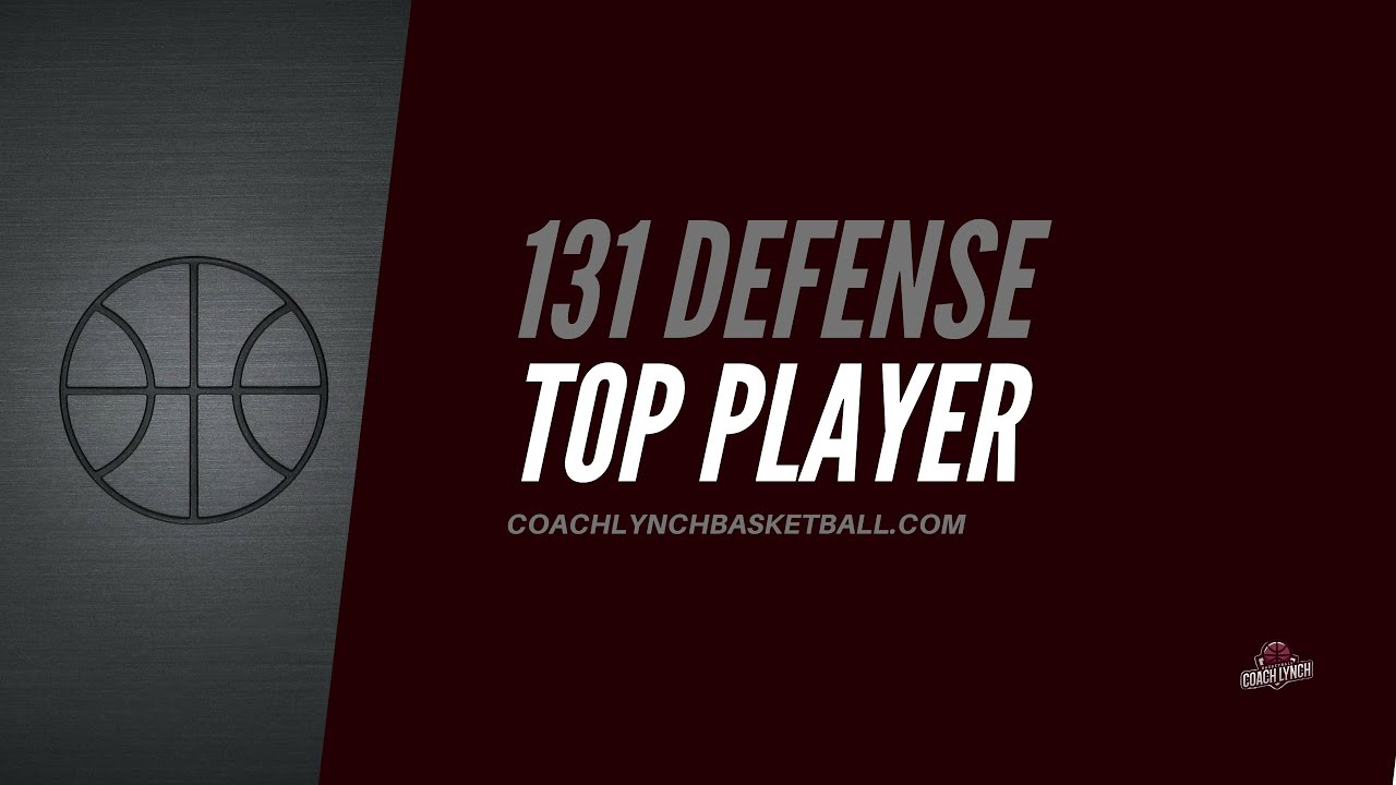 131 Defense - Top Player - YouTube
