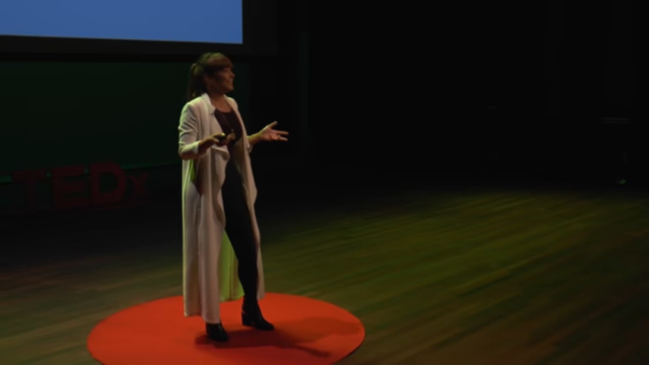Language and the fear of failure | Britt Pols | TEDxDordrecht - YouTube